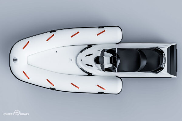 Jet-Boat 380 Ponton do skutera wodnego - Producent pontonów